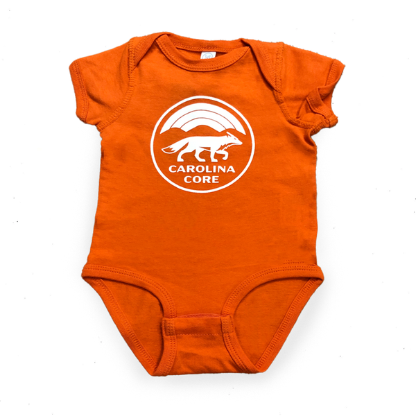 Onesie Logo - Carolina Core FC Merchandise