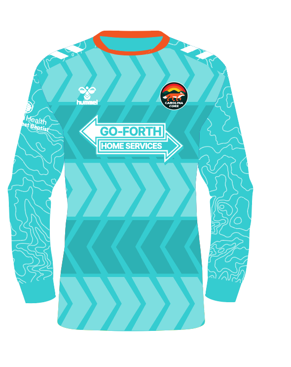 Products - Carolina Core FC Merchandise