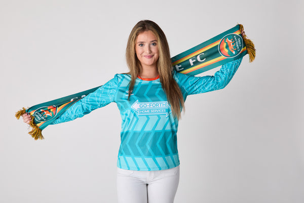 CCFC Summer Scarf - Carolina Core FC Merchandise
