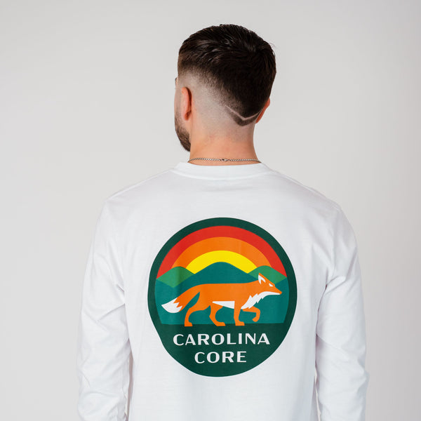 Long Sleeve Surf Tee - Carolina Core FC Merchandise