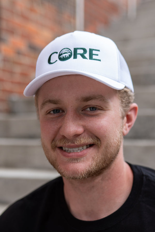 CORE Trucker Hat - Carolina Core FC Merchandise