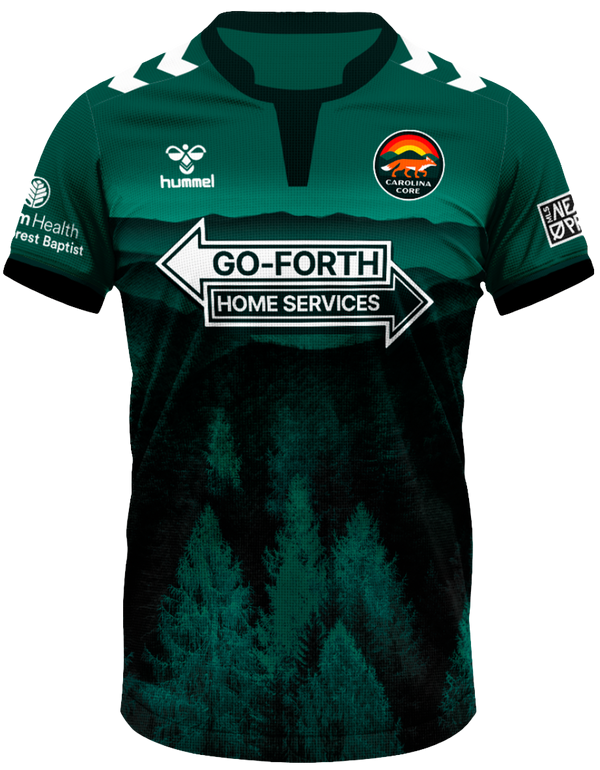 Merch - Carolina Core FC Merchandise