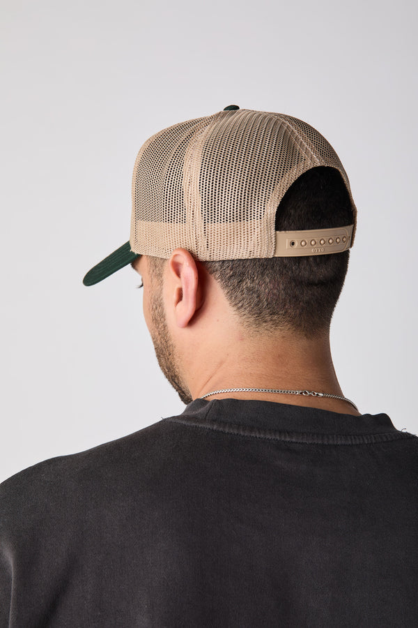 OTTO CREST HAT - Carolina Core FC Merchandise