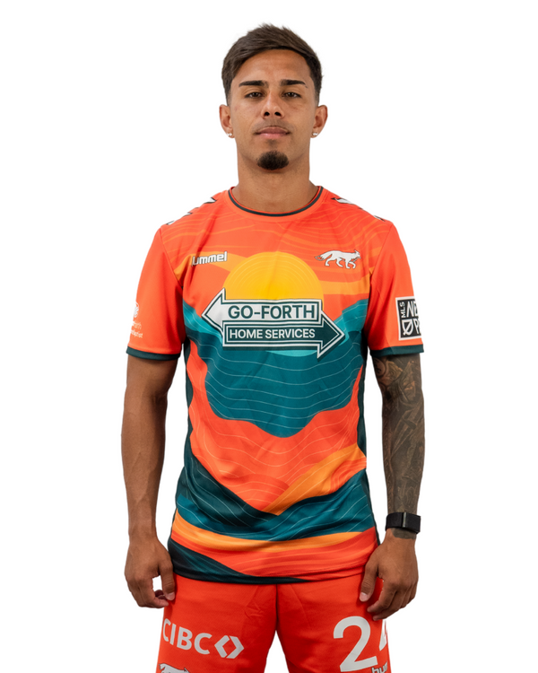 2025 JERSEYS - Carolina Core FC Merchandise